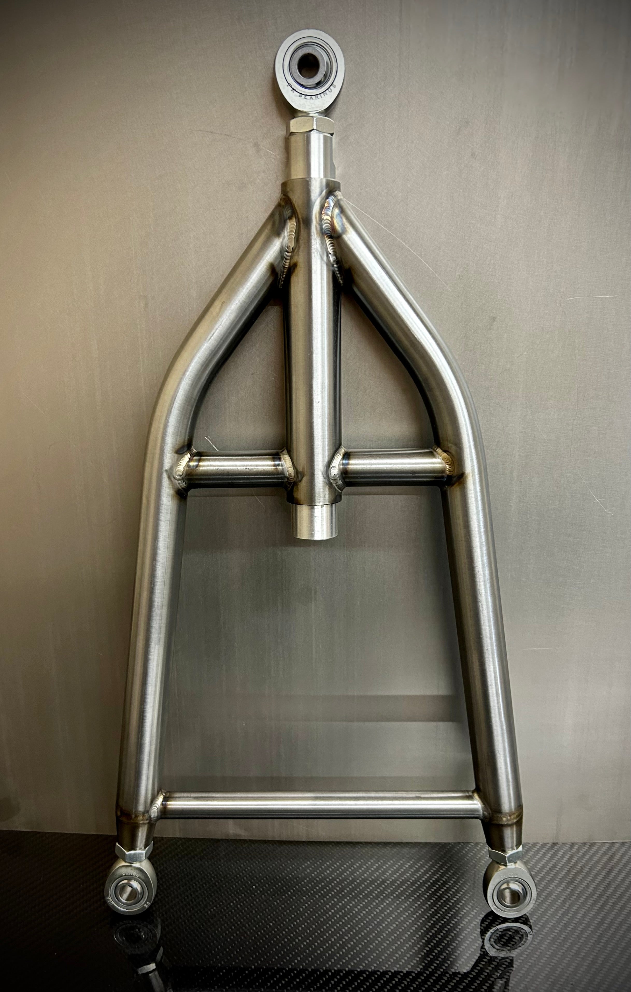 Chromoly Wishbone – CJ Race Cars