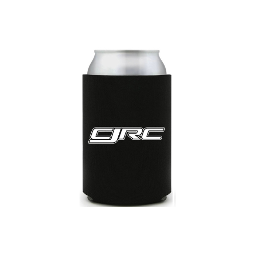 CJRC Can Koozie – CJ Race Cars