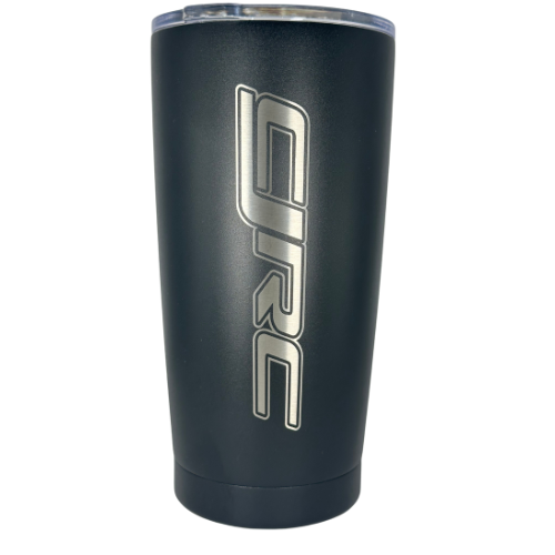 CJRC Engraved 20oz. Tumbler – CJ Race Cars