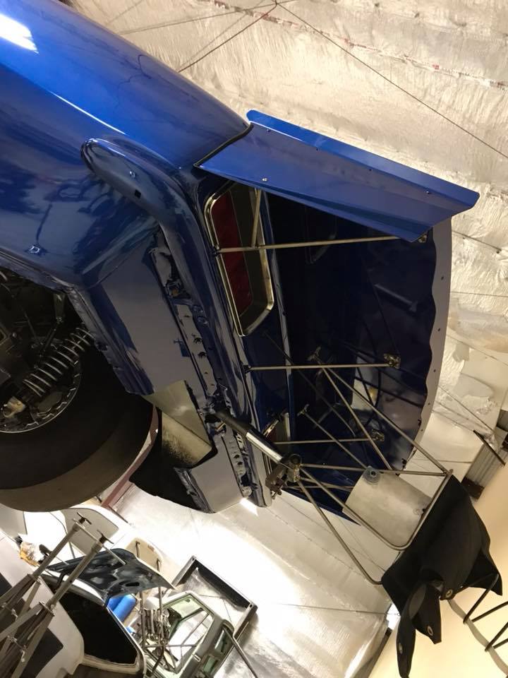 Aluminum Wing Kits – CJ Race Cars