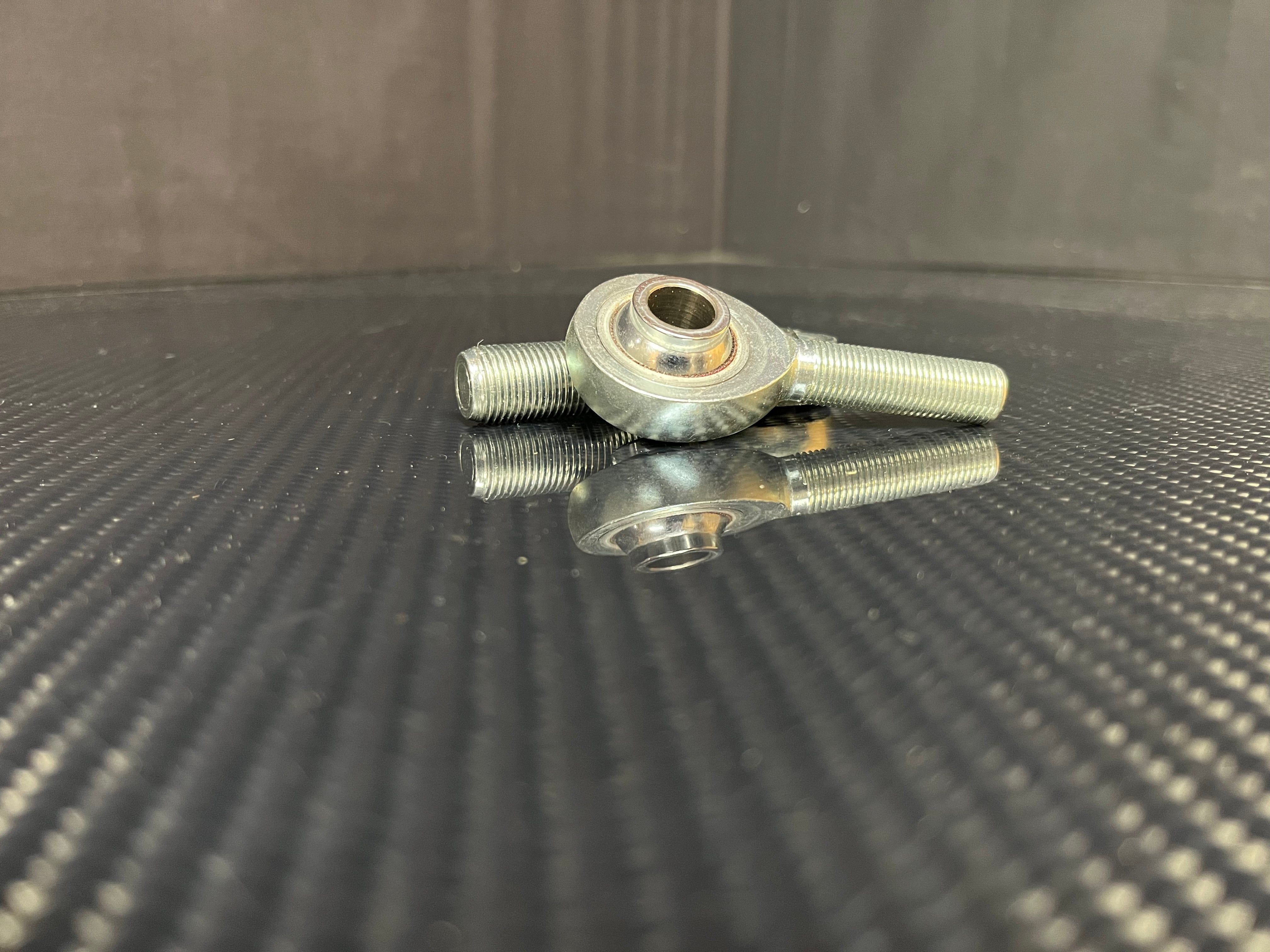 1/2-20 x 1/2" High Misalignment Rod End RH – CJ Race Cars