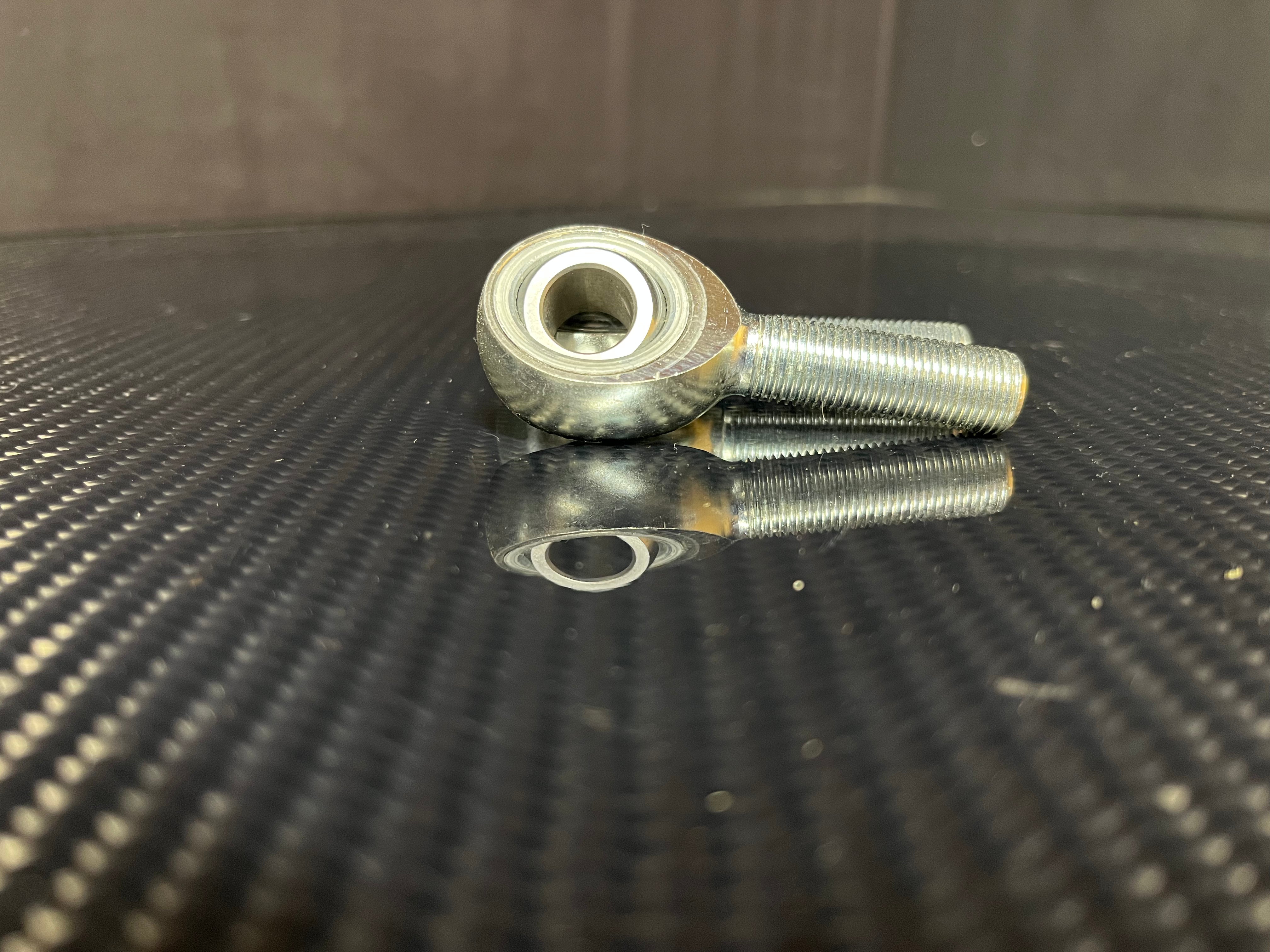 1/2-20 x 1/2" Rod End – CJ Race Cars