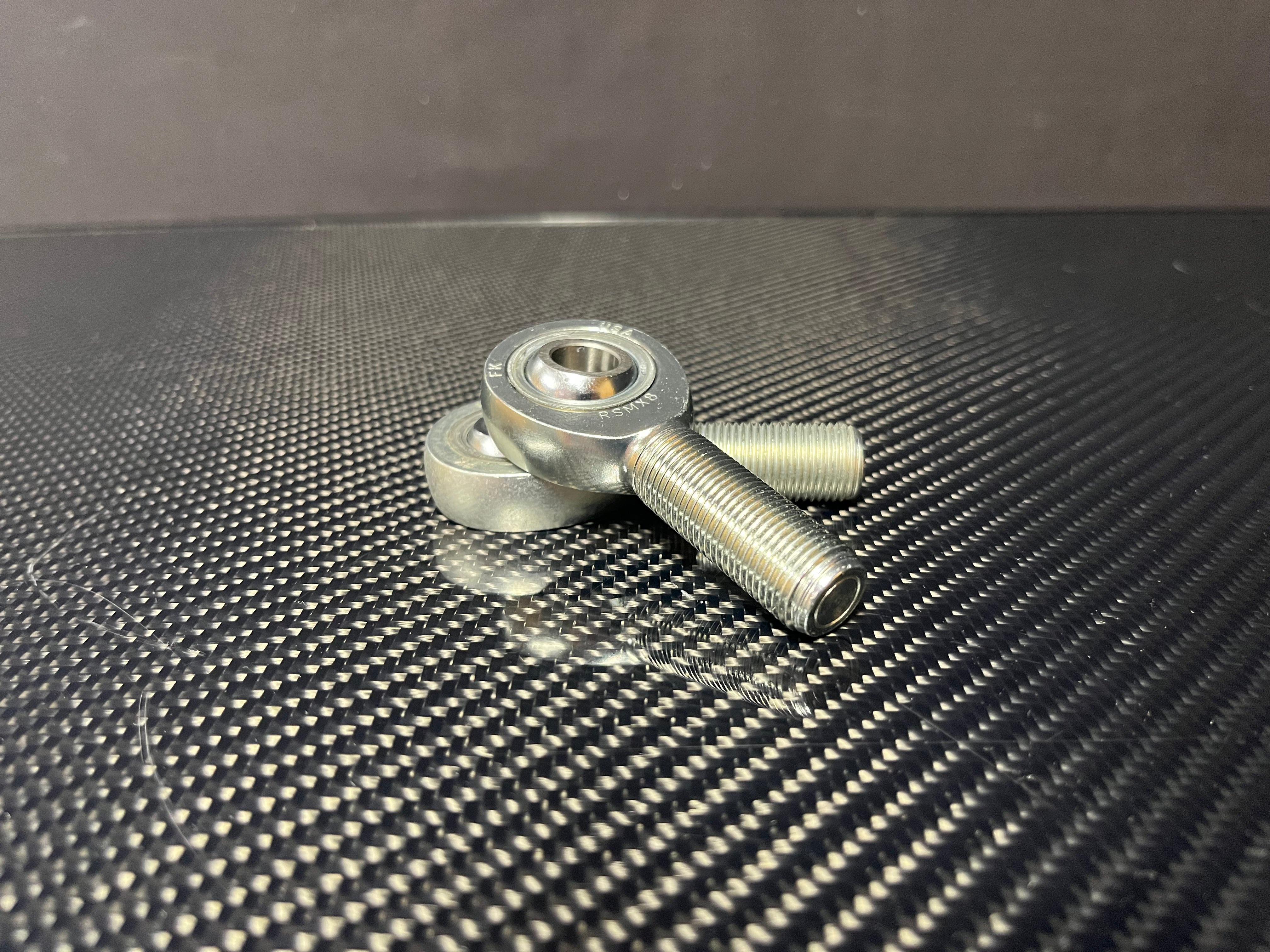 5/8-18 x 1/2" Rod End – CJ Race Cars