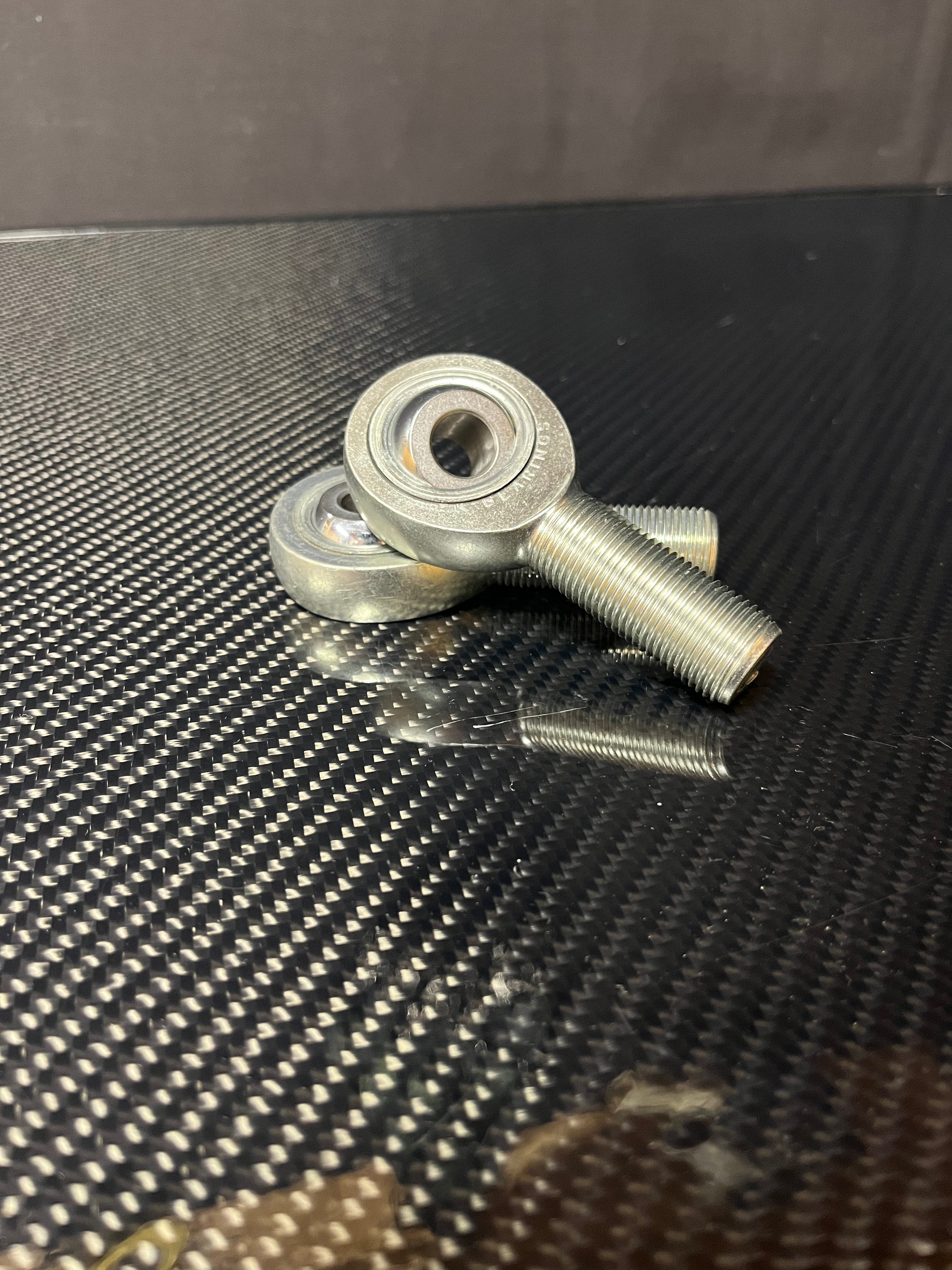 3/4-16 x 1/2" Rod End – CJ Race Cars